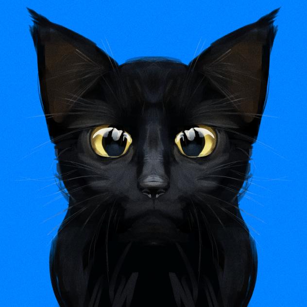 CAT - ibisPaint