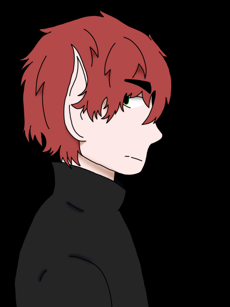 1st Side View - ibisPaint