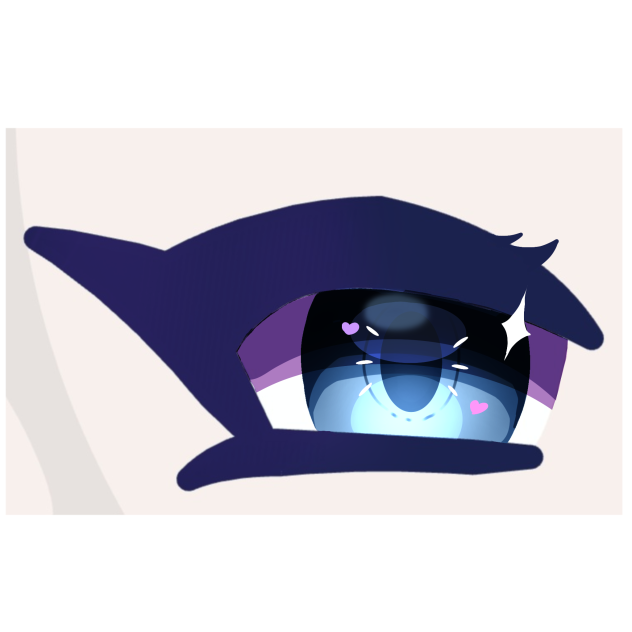 gacha eye edit - ibisPaint