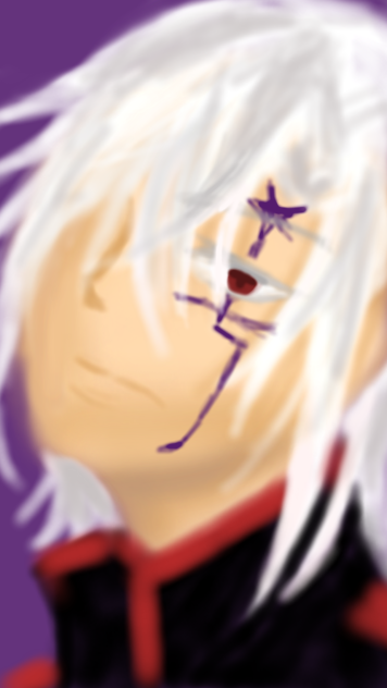 Allen Walker - ibisPaint