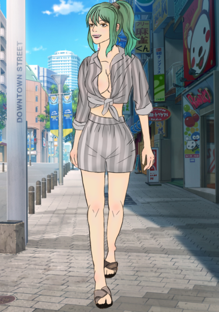 Epic comeback - ibisPaint