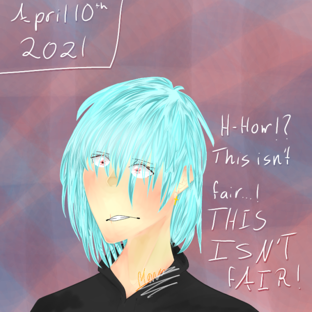 Tenko Tomoura “Shigaraki” - ibisPaint