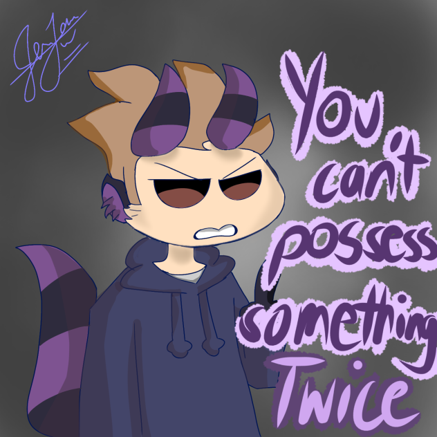 Eddsworld Monster Tom - ibisPaint