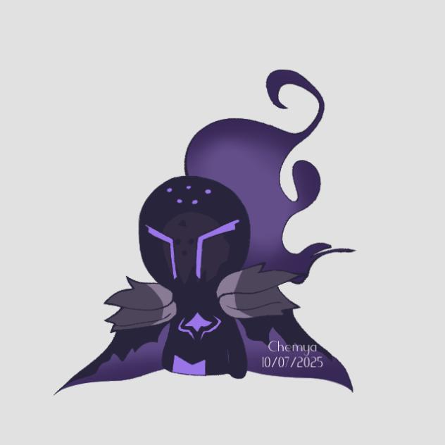 Silent Salt Cookie Hair Animation - ibisPaint