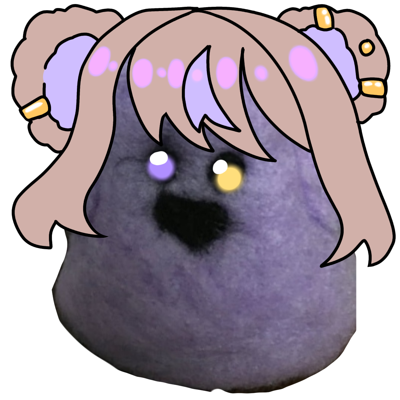 Nana cursed ditto - ibisPaint