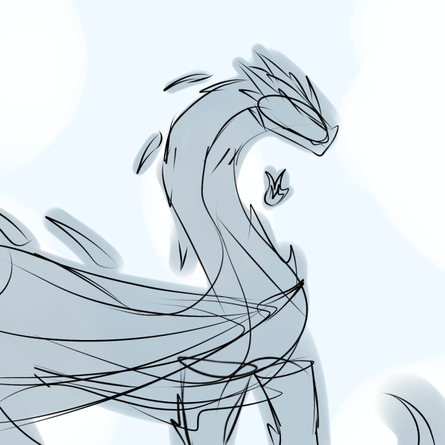 Dragon_🐉 - ibisPaint