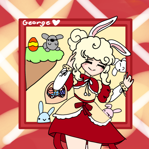 lucky🍀 - ibisPaint