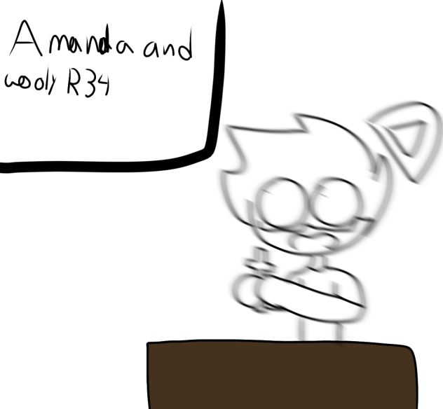 screaming meme - ibisPaint