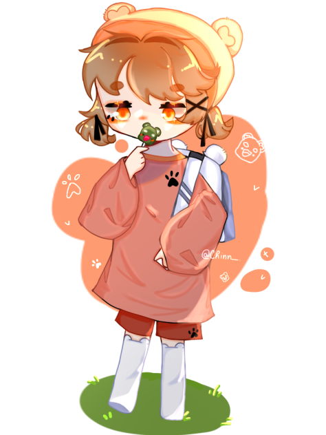 Little Bear🐻💖 - ibisPaint