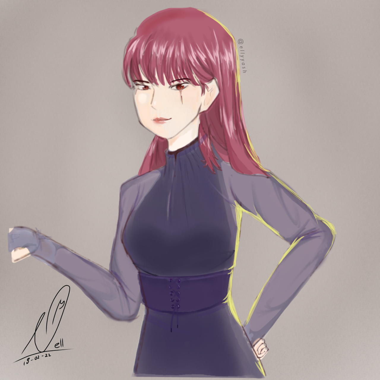 Feb post - ibisPaint