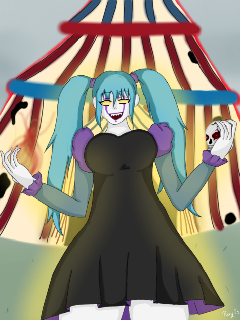 🎪Circus🎪 - ibisPaint