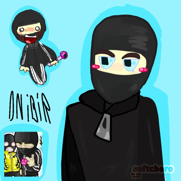 fanart heehe - ibisPaint