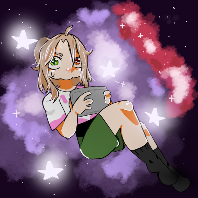 Space - ibisPaint