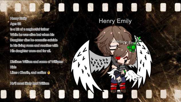 My Henry au - ibisPaint
