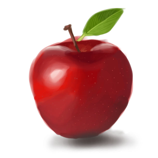 Apple - ibisPaint