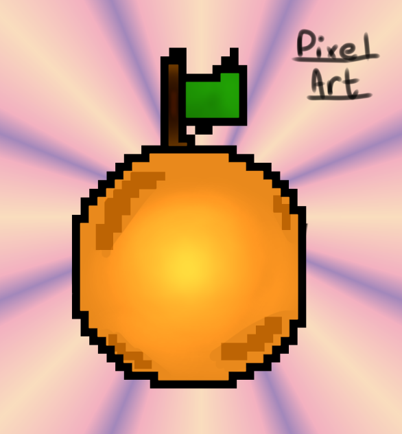 Pixel Art - ibisPaint