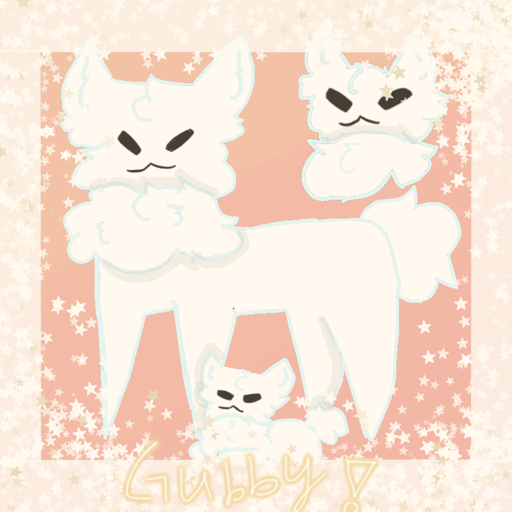 GUBBY!!! 😄 - ibisPaint