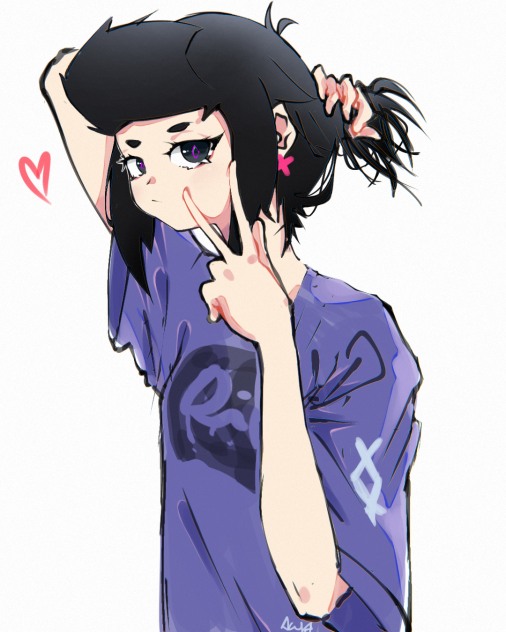 Bibi brawlstars - ibisPaint