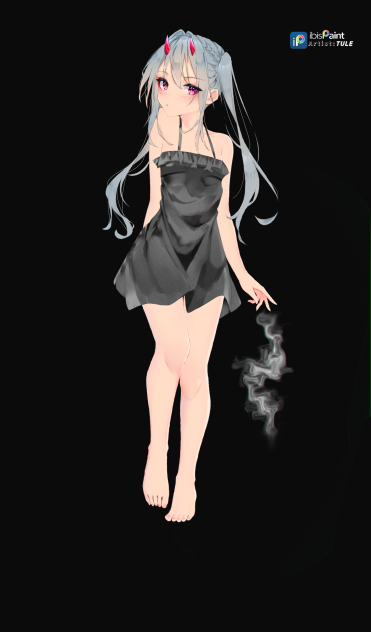 December - ibisPaint