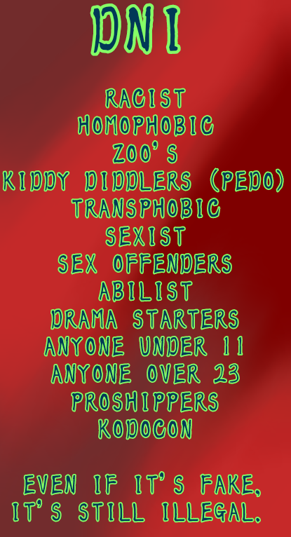 DNI list - ibisPaint