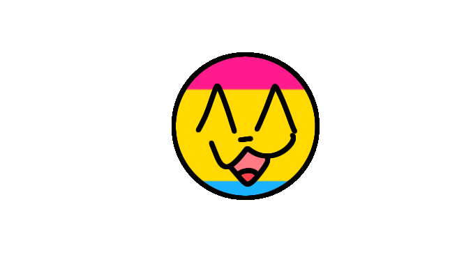 FREE PANSEXUAL STICKER - ibisPaint