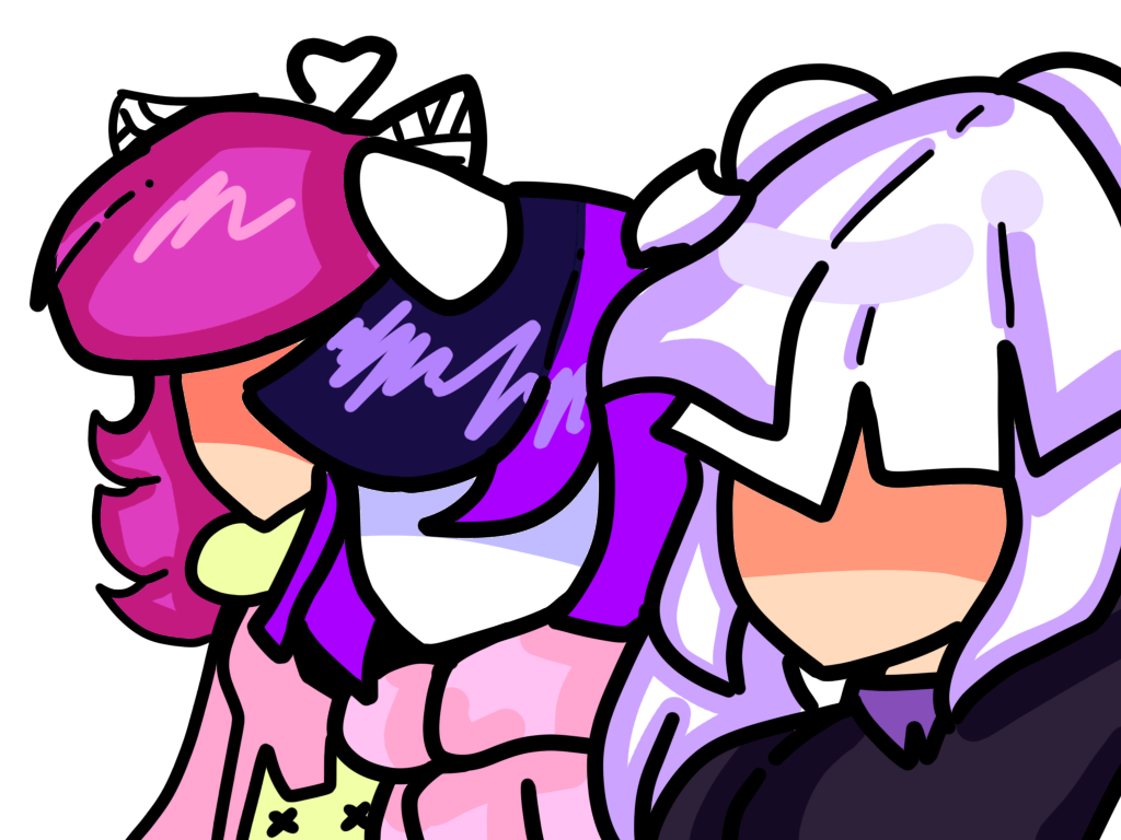 Meet the crew! - ibisPaint