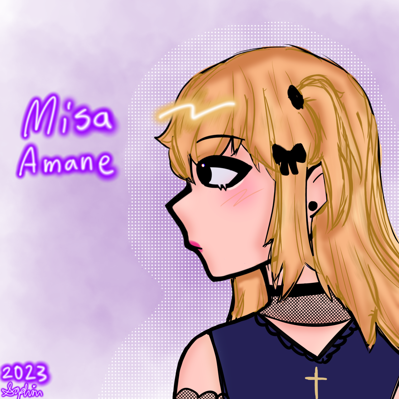 Misa Misa - ibisPaint