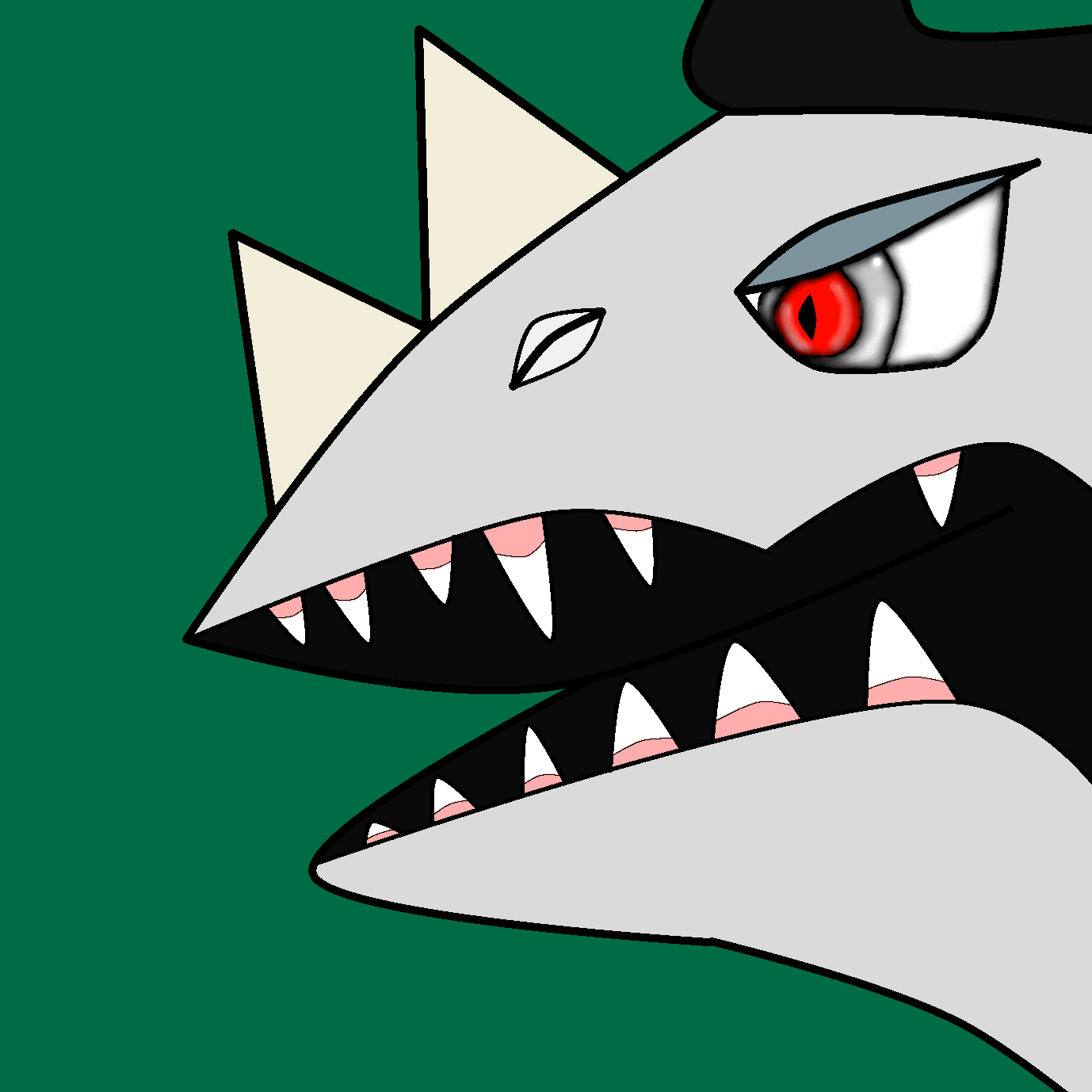 Strange Creatures Astor 奇特生物 亞斯特 - ibisPaint