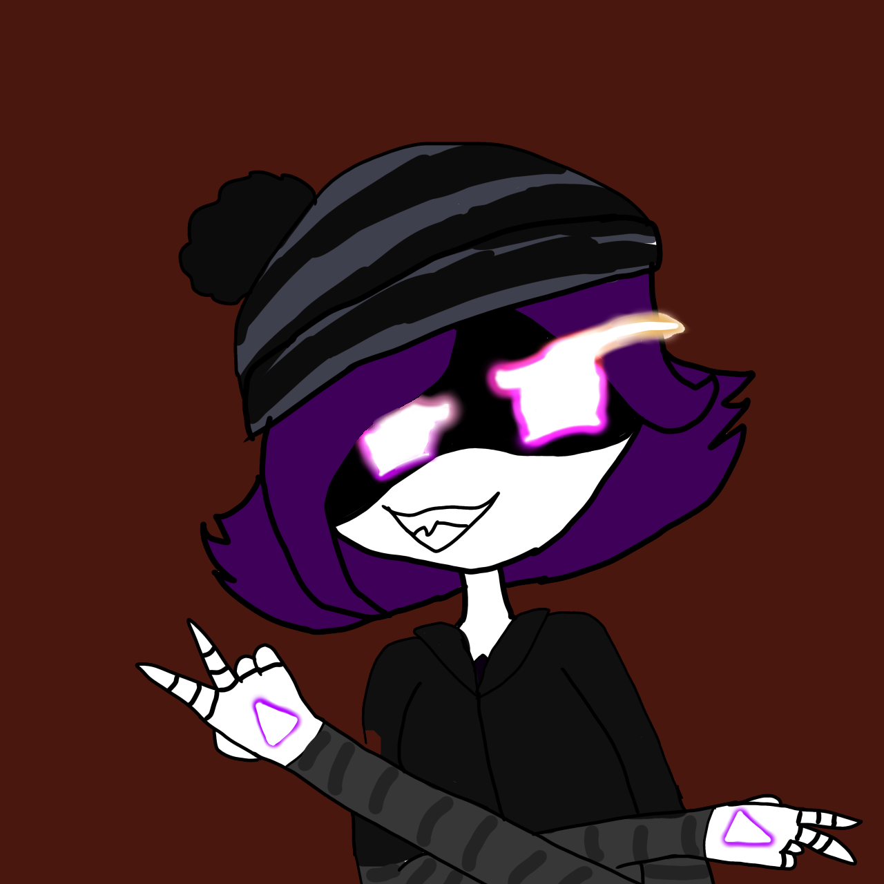 Another uzi - ibisPaint