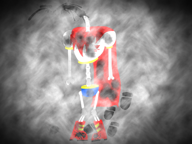 Underworld Papyrus - ibisPaint