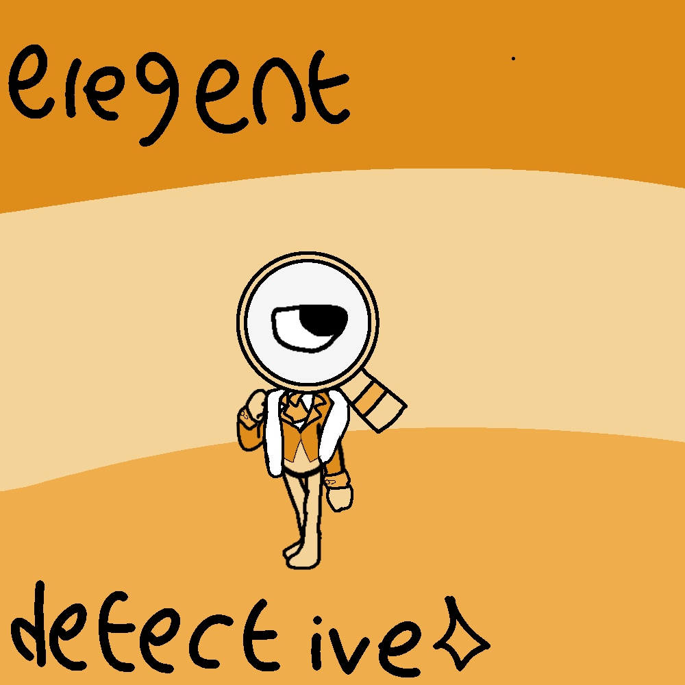 elegent detective rodger skin - ibisPaint