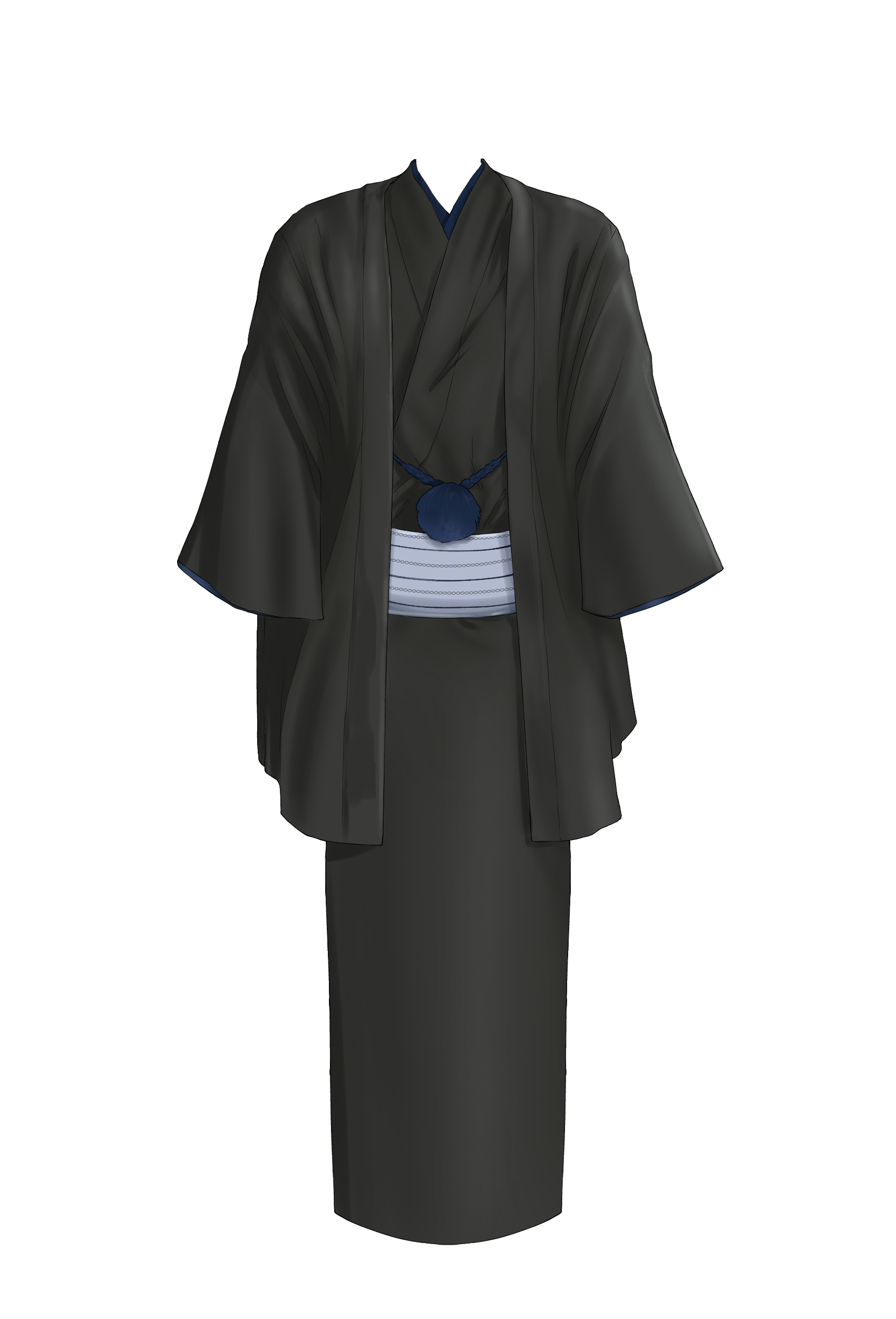 kimono (male) - ibisPaint