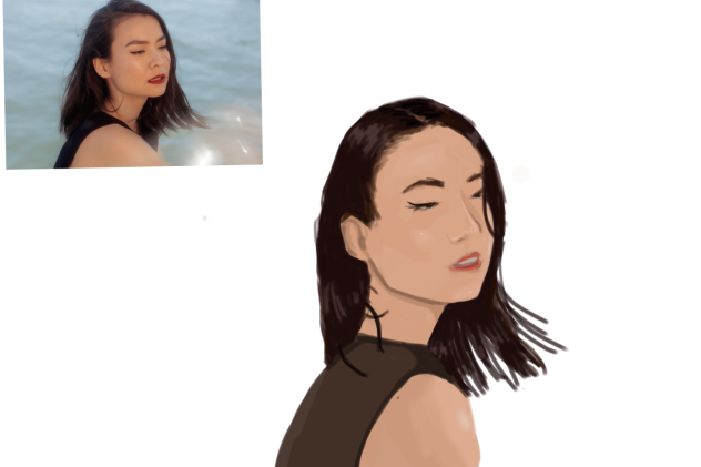 Mitski - ibisPaint