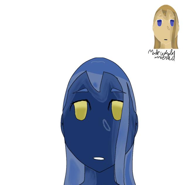 some art i made while inverted - ibisPaint