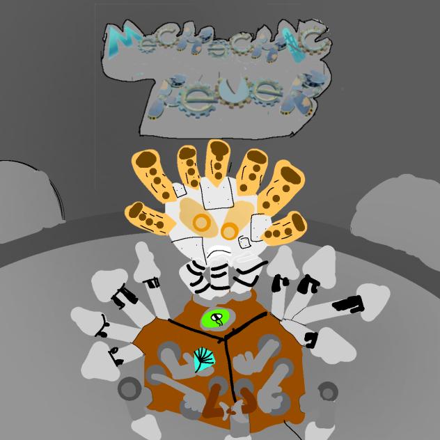 Nakomikakadomquado on mechanic fever - ibisPaint