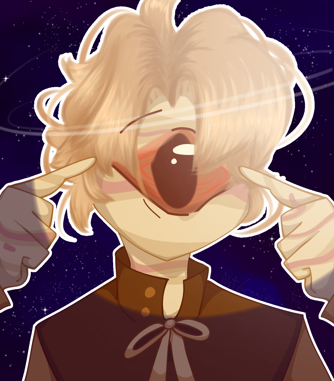 CYCLOPS JUPITER - ibisPaint