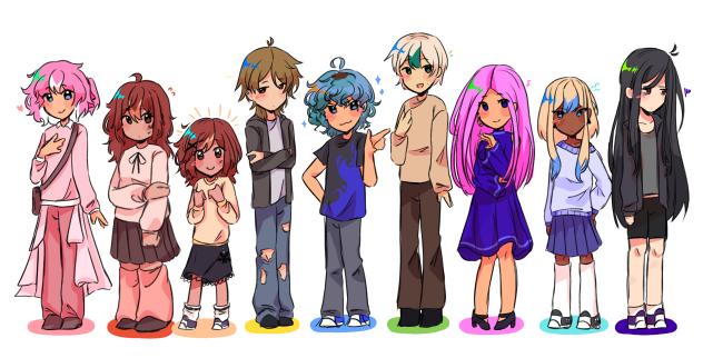 OCS AAAAAAAA - ibisPaint