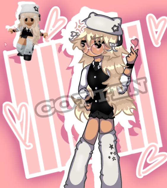 Roblox avatar pt.1 - ibisPaint