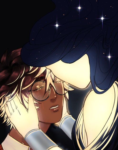 Harry & Hecate - ibisPaint