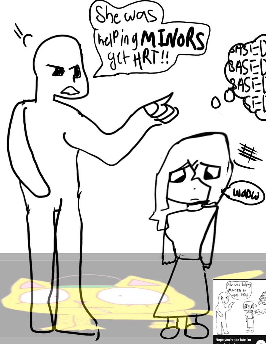 nope your too late im already dead - ibisPaint