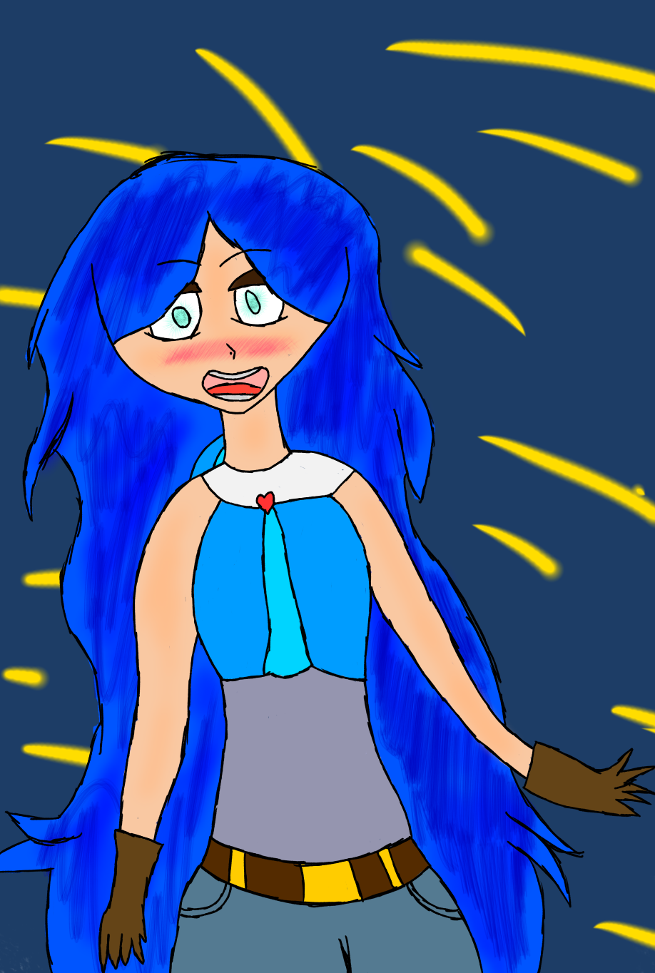 Funneh ( fan art) - ibisPaint