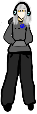 HEY!!! OVER HERE! HI! - ibisPaint