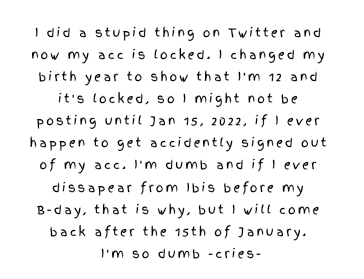 I'm stupid- - ibisPaint