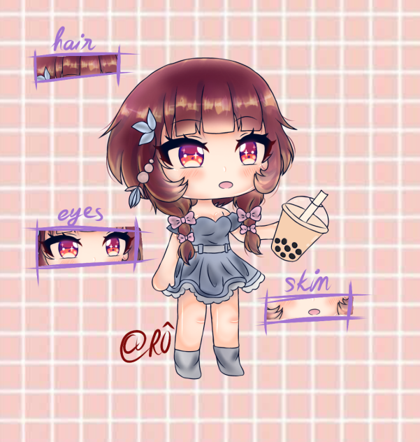 To try on - ibisPaint