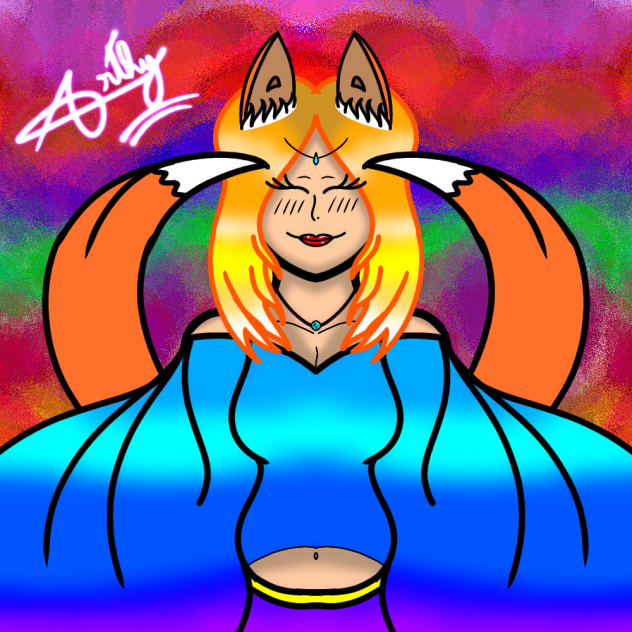 my present - ibisPaint