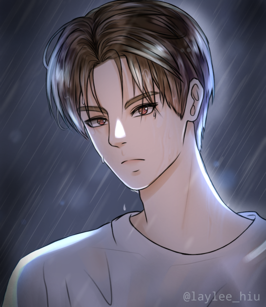 xiao dejun fanart wayv - ibisPaint