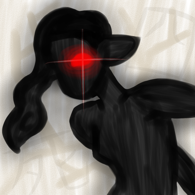 My agent 4 effed up. - ibisPaint