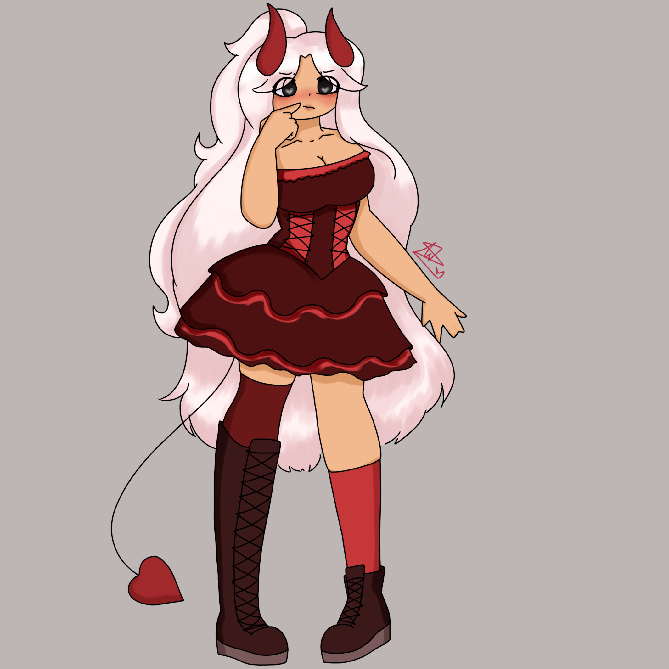 Nooby Roblox avatar - ibisPaint