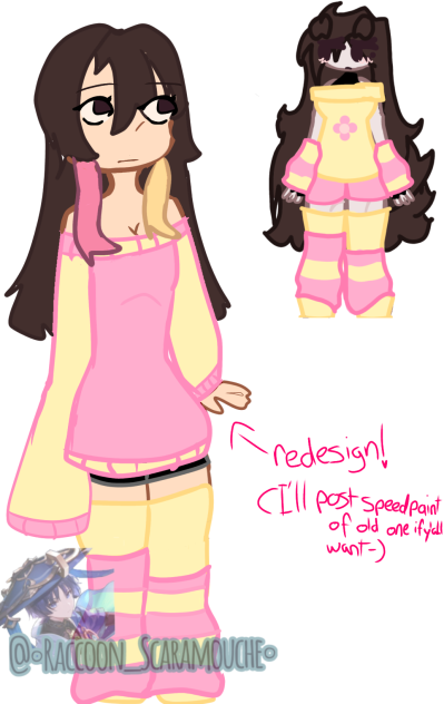 redesign!! - ibisPaint