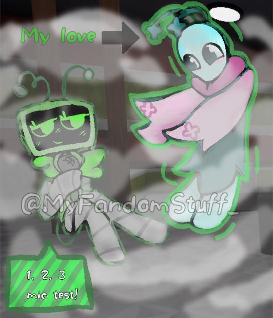 FLYTE X VEE - ibisPaint